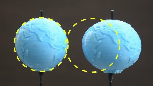 What If The Earth Spun Faster – Mariner Messenger
